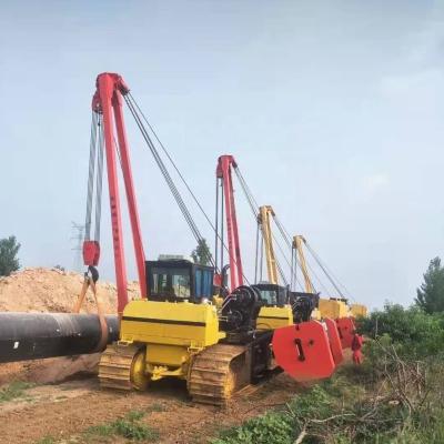 China 22000 KG Weight Heavy Loading Pipelayer Ideal for Large Scale Construction Projects for sale
