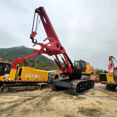 China 22000KG Weight 25Ton 45Ton 70Ton 90Ton Pipe Hoisting Crawler Pipelayer for Pipe Laying for sale