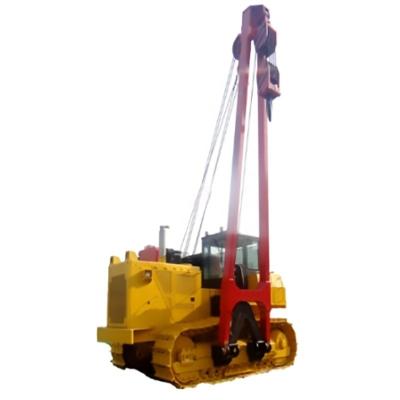 China 22000KG Hydraulic Swamp Pipelayer 45 Ton Side Boom Pipe Hoisting with in Construction for sale