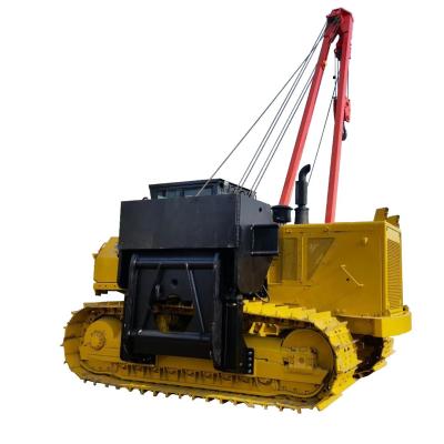 China 45 Ton Crawler Hydraulic Pipelayer WINCOO for Pipeline Construction Machinery in Algeria for sale