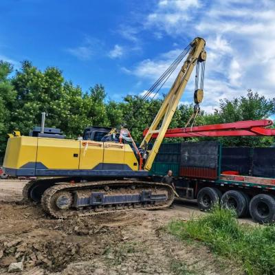 China 22000 KG Weight Sideboom Pipelayer Perfect for South Africa's Construction Projects for sale