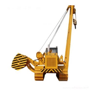 China Robust 90 Ton Side Boom Crawler Pipelayer for Heavy-Duty Construction in South Africa for sale