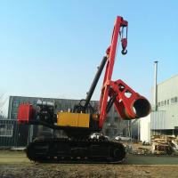China 45 Ton Side Boom Pipe Hoisting Machine Unmatched Performance for Pipeline Construction for sale