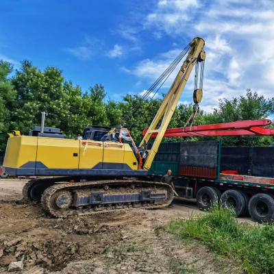 China 90T Pipelayer Pipe Laying Machine for Oil and Gas Pipeline Construction Weight 22000 KG for sale