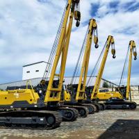 China 22000KG Weight WINCOO Construction Machinery Pipe Crane Pipelayer 20T 50T 90T for sale