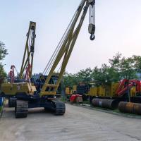 China Upgrade Your Construction Equipment with 90ton Crawler Pipelayer and 7.3M Boom Length for sale