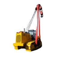 China Pipeline Construction Machinery 45 Ton Side Boom Hydraulic Swamp Pipelayer for Heavy Duty for sale