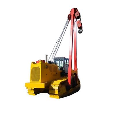 China Pipeline Construction Machinery 45 Ton Side Boom Hydraulic Swamp Pipelayer for Heavy Duty for sale