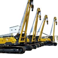 China Electric and Hydraulic Crawler 90T Pipelayer 22000KG Weight for Pipeline Construction for sale