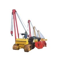 China 45 Ton Side Boom Pipe Hoisting for Customizable and Heavy-Duty Pipeline Construction for sale
