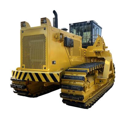 China 22000 KG Weight Pipelayer 45 Ton Side Boom Pipe Hoisting Construction for Construction for sale