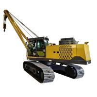 China 15T Side Boom Pipelayer for Pipeline Construction Machinery in Manufacturing Plant for sale