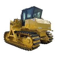 China Pipeline Construction Machinery High Operating Efficiency 70 Ton Side Boom Pipe Hoisting for sale
