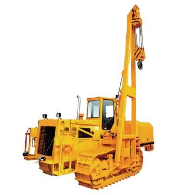 China Manufacturing Plant 70 Ton Side Boom Pipe Hoisting Construction with 22000 KG Weight for sale
