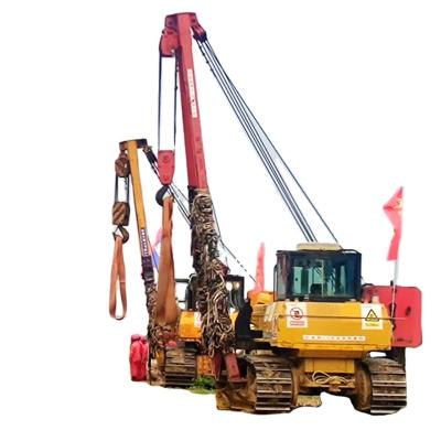 China Low Cost 22000KG Weight 90Ton Pipe Layer Machine With High Efficiency Pipelayer Machine for sale