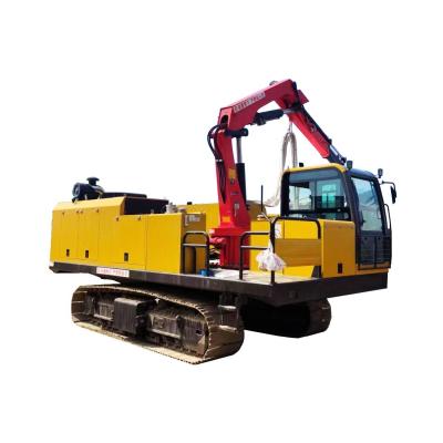 China Pipeline Welding Tractor for Paywelder Mobile Power Station at Manufacturing Plant for sale