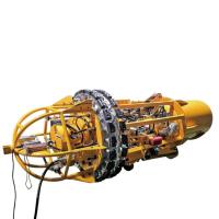 China Customized Long Pipeline Construction Internal Clamp Machine for sale