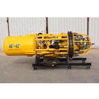 China Customized Long Pipeline Construction Internal Clamp Machine for sale