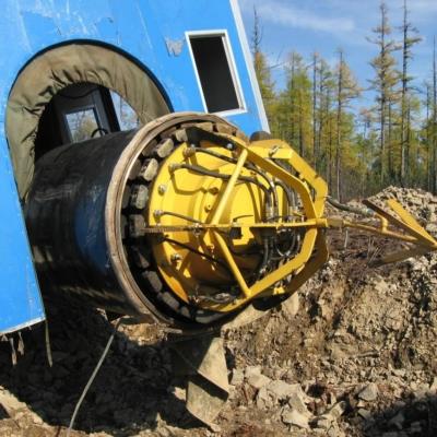 China Lightweight Pipe Internal Clamp Machine for Pipeline Construction Machinery for sale