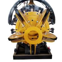 China Middle East Pipeline Groove Machine for Pipe Beveling and Facing Equipment Competitive for sale