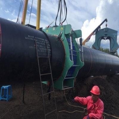 China Medium Frequency Heating Machine for Oil and Gas Pipeline Construction Machinery at Our for sale