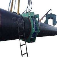 China Induction Heating Machine for Oil and Gas Pipeline Production Line in Middle East Market for sale