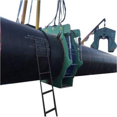 China Induction Heating Machine for Oil and Gas Pipeline Production Line in Middle East Market for sale