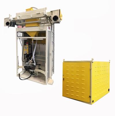 China Top- Automatic Storage Tank Welding Machines for Customized Tank Construction Machinery for sale