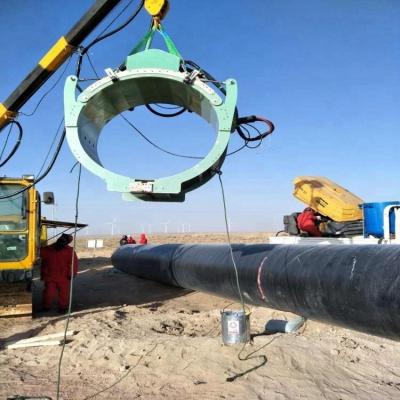 China 80kw/100kw/120kw/160kw/200kw Pipeline Heating Equipment for Medium Frequency Pipe Heater for sale