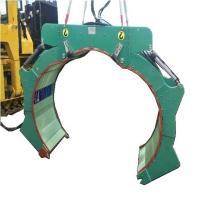 China Easy to Operate Pipeline Preheater Forced Air Cooled Induction Heating Machine for sale
