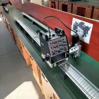 China Portable Straight and Flexible Track Tank Welder with Magnetic Function at 0-1650 mm/Min for sale