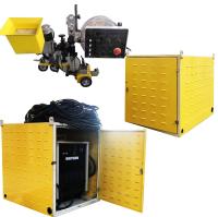 China Tank Construction Welding Machine Portable Style with Welding Speed of 200-650mm/Min for sale