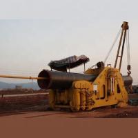 China 160kW Stainless Steel Pipeline Bending Machine for Bending in Oil and Gas Industry for sale