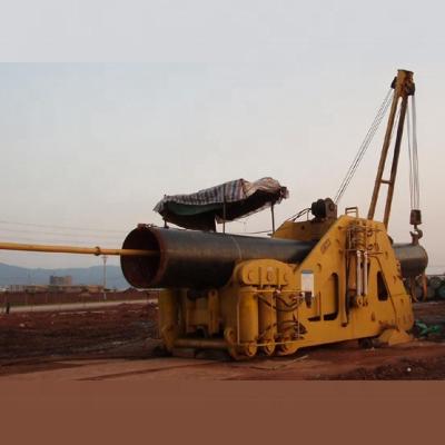 China 160kW Stainless Steel Pipeline Bending Machine for Bending in Oil and Gas Industry for sale