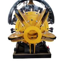 China Pipe Beveling and Cutting Machine for Stainless Steel Pipes at Manufacturing Plant for sale