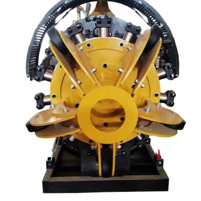 China Pipe Beveling and Cutting Machine for Stainless Steel Pipes at Manufacturing Plant for sale