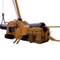 China Max. 90° Bending Angle 160kW Cold Pipeline Bender for Carbon Steel Pipe and Tube for sale