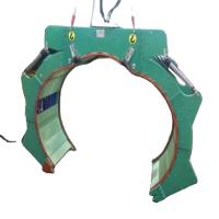 China Easy to Operate Pipeline Heating Device and Pipe Medium Frequency Heater for Welding for sale