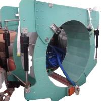 China Precise and Uniform Heating of Pipelines with 120KW Medium Frequency Pipe Heater for sale