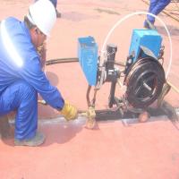 China MLTW-P/J Automatic Butt and Corner Welding Machine with Welding Voltage of 20-45V for sale
