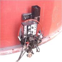 China MLTW-P/J Automatic Butt and Corner Welding Machine with Welding Voltage of 20-45V for sale