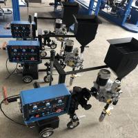 China MLTW-P/J Automatic Butt and Corner Welding Machine with Welding Voltage of 20-45V for sale