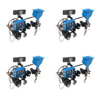 China Portable Tank Corner Welding Machine The Ultimate Solution for Automatic Welding Needs for sale