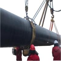 China Medium Frequency Pipe Heating Machine for Pipeline Production in Field Construction for sale