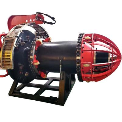 China Competitive Pipe Beveling/Facing Machine for Pipe Rising End Groove on Pipeline Project for sale