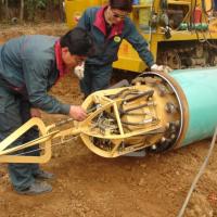 China Pneumatic Internal Pipeline Clamp Machine with Durable Construction for sale