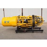 China Pneumatic Internal Pipeline Clamp Machine with Durable Construction for sale