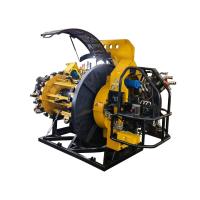 China Pipeline Beveling Made Easy with Stainless Steel Hydraulic Facing and Groove Machine for sale