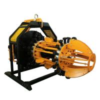 China Manufacturing Plant 133kW Pipe Groove Machine and Pipeline Facing Beveling Equipment for sale
