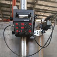China Flexible Track Tank Welder with Magnetic Submerged-Arc Welder One-Body Work Form for sale